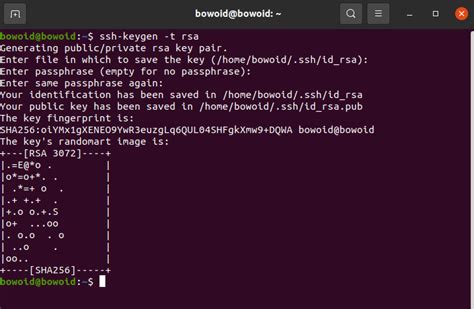 Cara Menggunakan Ssh Key Di Windows Dan Linux Panduan Cara Kelola Web And Server