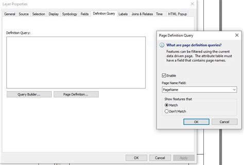 limit attribute table in map view to only those fe esri community