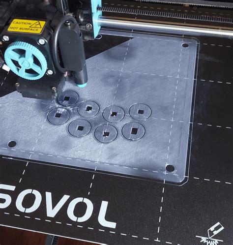 Inconsistent First Layers R 3dprinting