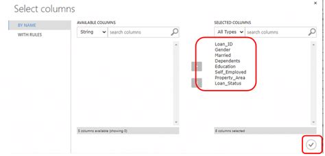 two class logistic regression fusion solution