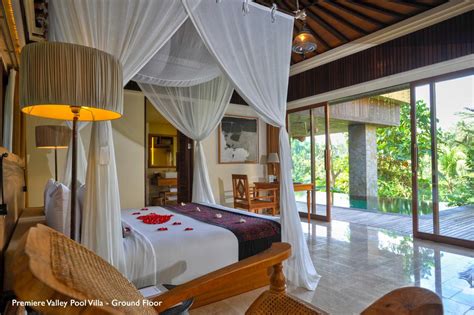 자연 속에서의 힐링 발리 우붓 풀빌라 5곳