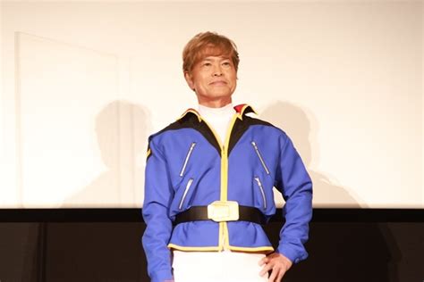 古谷徹＆及川光博『閃光のハサウェイ』トークイベントレポート アニメイトタイムズ