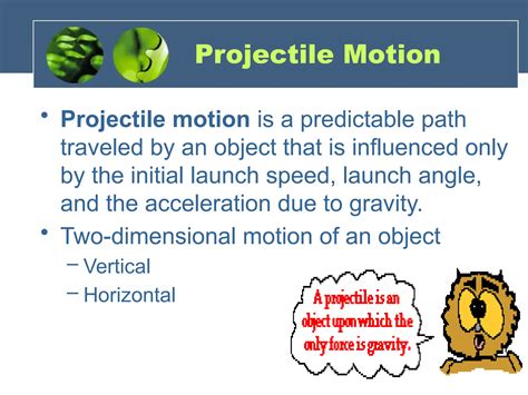 Projectile Motion Grade Science Physics Th Quarter PPTX
