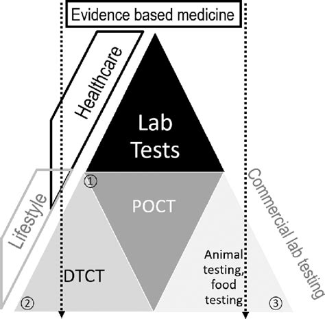 Classification Of Different Laboratory Tests Tests Can Be