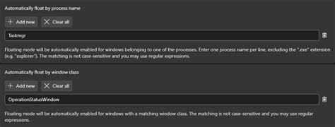 setting up rules · fancywm fancywm wiki · github