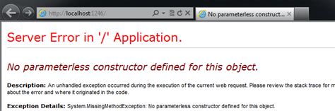Aspiring Architect Mvc Di And Unity With Lifetime Manager