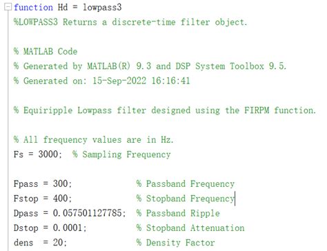 采用matlab的filter Designer设计低通滤波器并对信号进行低通滤波 灰信网（软件开发博客聚合）