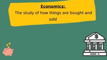 Economics Slides By SMWteaching TPT