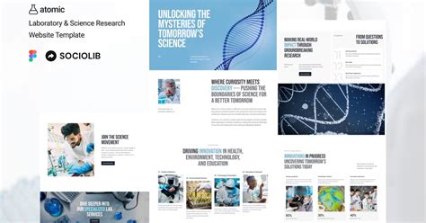 Atomic Laboratory And Science Research Website Websites Ft Laboratory