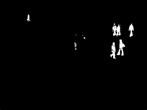 opencv视频篇—背景消除与前景roi提取 背景去除算法 csdn博客