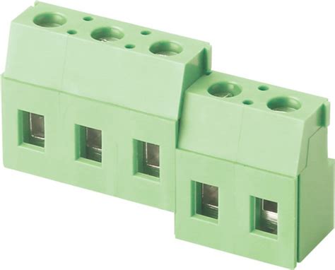 Utl 8 Pin Right Angle PCB Header Connector