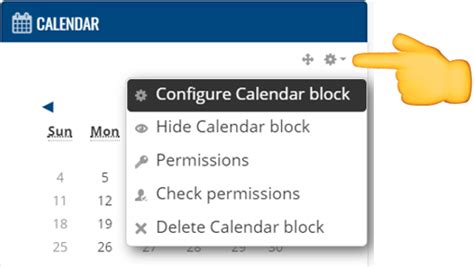 How To Manage Blocks On Your Moodle Page Vcs It Help Center