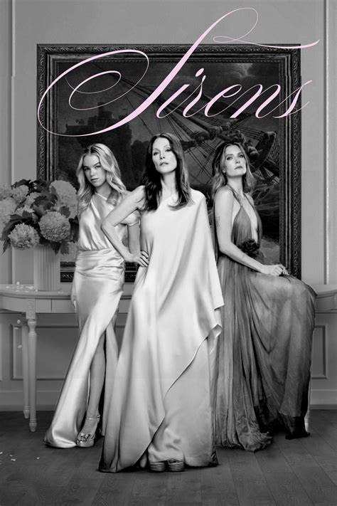 Sirens Tv Series 2025 2025 Posters — The Movie Database Tmdb