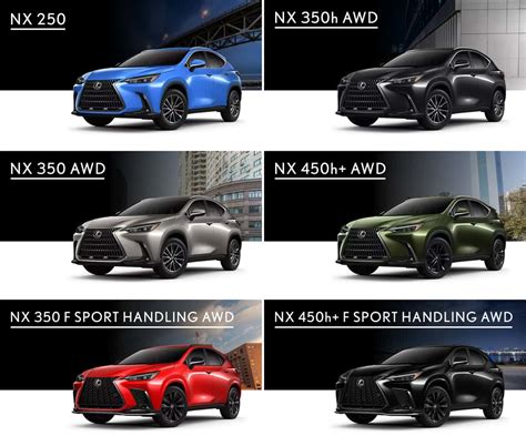 2025 Lexus Nx 300 Nouveau Lexus Nx 2025 Qzep