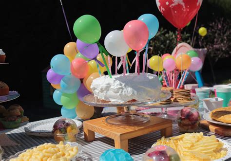 Ideas Para Celebrar Un Cumpleaños Divertido 5 Años Comparte Mi Moda