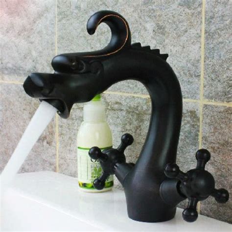 Mother Fucking Dragon Faucet In Your Mother Fucking Bathroom • Offbeat