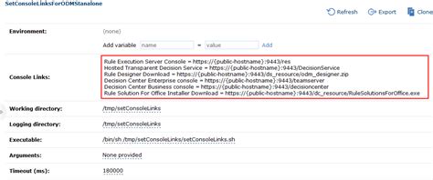 Working With The IBM ODM 8 7 1 Standalone Development Environment Pattern IBM Cloud Pak System