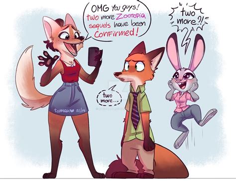 Nekos Zootopia Hideout On Tumblr