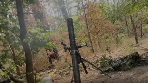 Командир миномётного расчёта рассказал как ВСУ воюют против гражданских — РТ на русском