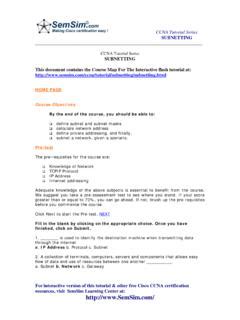 SUBNETTING Subnetting Pdf PDF4PRO