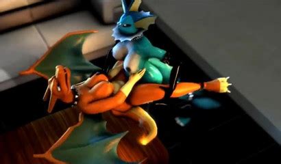 Pokemon Have Sex In A Large Animated Compilation