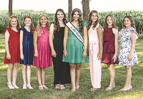 Moultrie Douglas Fair Queen Contestants News Progress