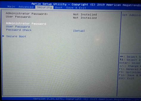 Help Unlock MSI GF63 BIOS Modding Guides And Problems Win Raid Forum