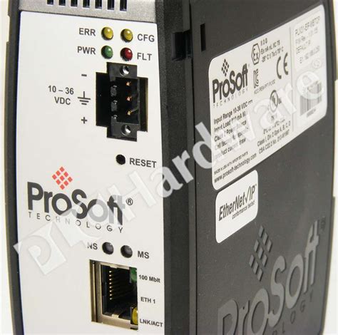 New Prosoft Plx31 Eip Mbtcp Plx30 Ethernetip To Modbus Tcpip Gateway