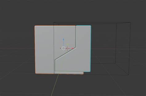I Can T Apply Boolean Modifier With Slice Operation Modeling