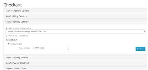 Opencart Checkout Custom Fields Add Dynamic Options To Checkout Webkul
