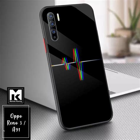 Jual Case Oppo Reno Oppo A Casing Oppo Reno Oppo A Walpaper Black Case Hp