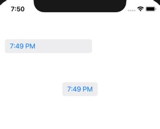 Ios Swift How To Adjust Width Of Date Picker With Mode Set To Time Only Stack Overflow