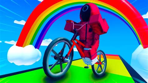 [ Upd] Bike Of Sky Obby Roblox