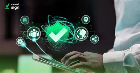 Keamanan Data Pengertian Jenis Dan Tujuannya Mekari Sign