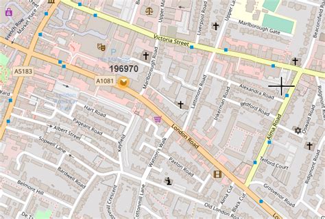 javascript mouseover highlight label in leaflet geographic