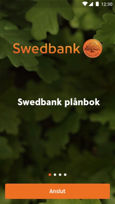 Swedbank Plånbok Para Android Download