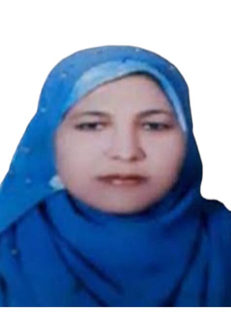 Prof Hanan Ragaai Abdul Latif Mohamed Institute Of National Planning معهد التخطيط القومي