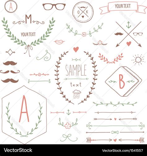 Cute Border Vector Images Over 85 000