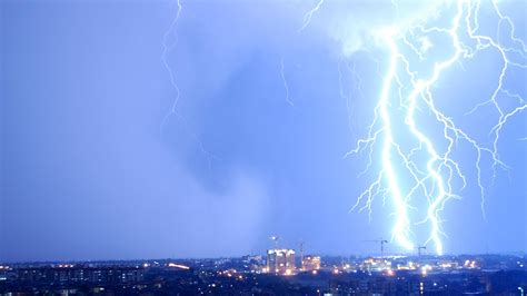 Lightning As A Natural Disaster Ias Exam