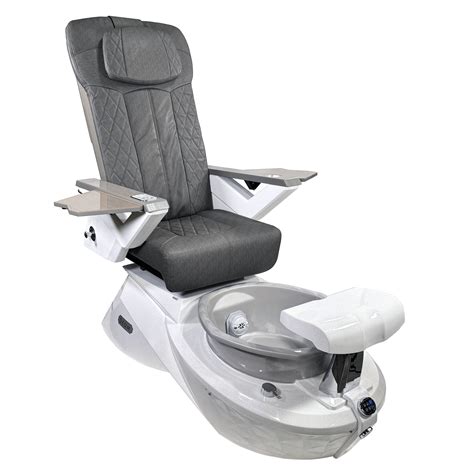 Fiori Geom Pedicure Spa Modern Geometric Chair Autofill And Led Ws