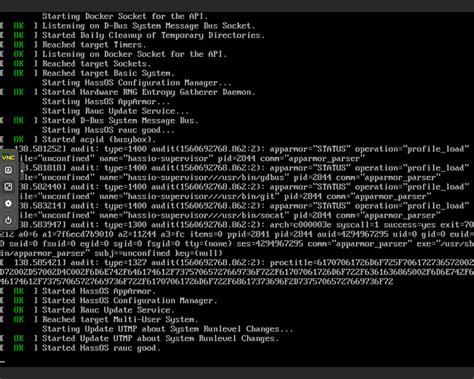 Hassio Will Not Boot After Upgrade 094 Home Assistant Os Home