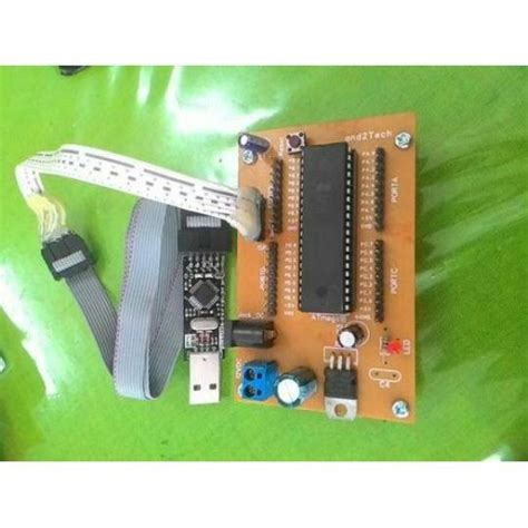 Jual Sistem Minimum Atmega32 Usb Downloader Kab Bekasi Kit