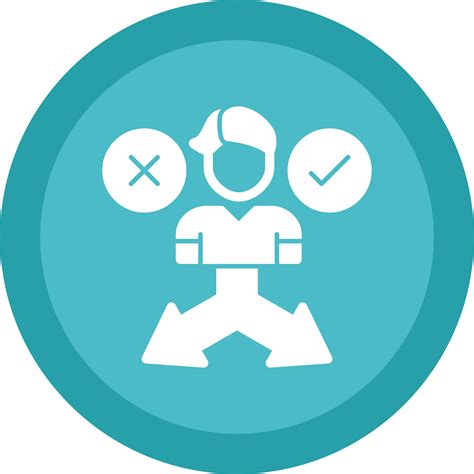 Guidance Vector Icon Design 20833134 Vector Art At Vecteezy