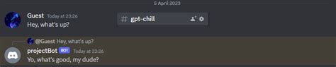 Github Bartlomiejpeckochatgptdiscordbot A Small Project Made Using Discord And Openai Api
