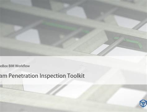 Pipe Sleeve Toolkit For Beams Walls Automated Modeling Process For