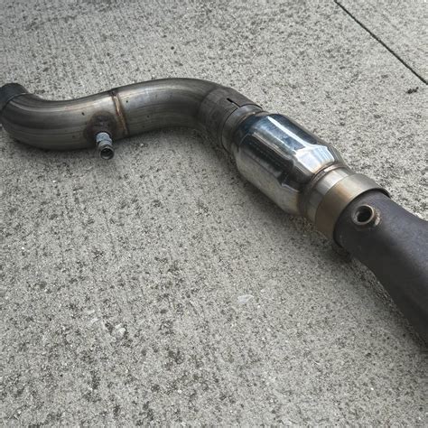 Long Tube Help O2 Sensor Extensions 2015 S550 Mustang Forum GT EcoBoost GT350 GT500