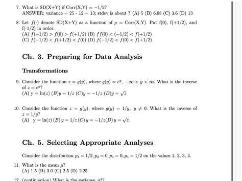 Solved Ch 1 What Is Multivariate Analysis Vectors And