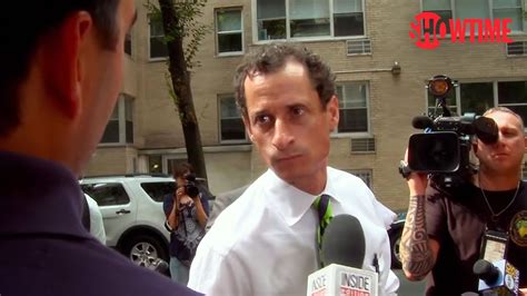 Weiner 2016 Official Trailer Anthony Weiner Showtime Documentary