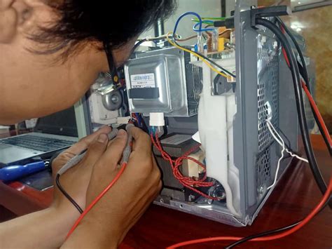 4 Cách Khắc Phục Lò Vi Sóng Mất Nguồn đơn Giản Tại Nhà