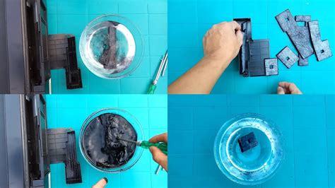 Replace Ink Pad Epson L210 At Janet Olivier Blog